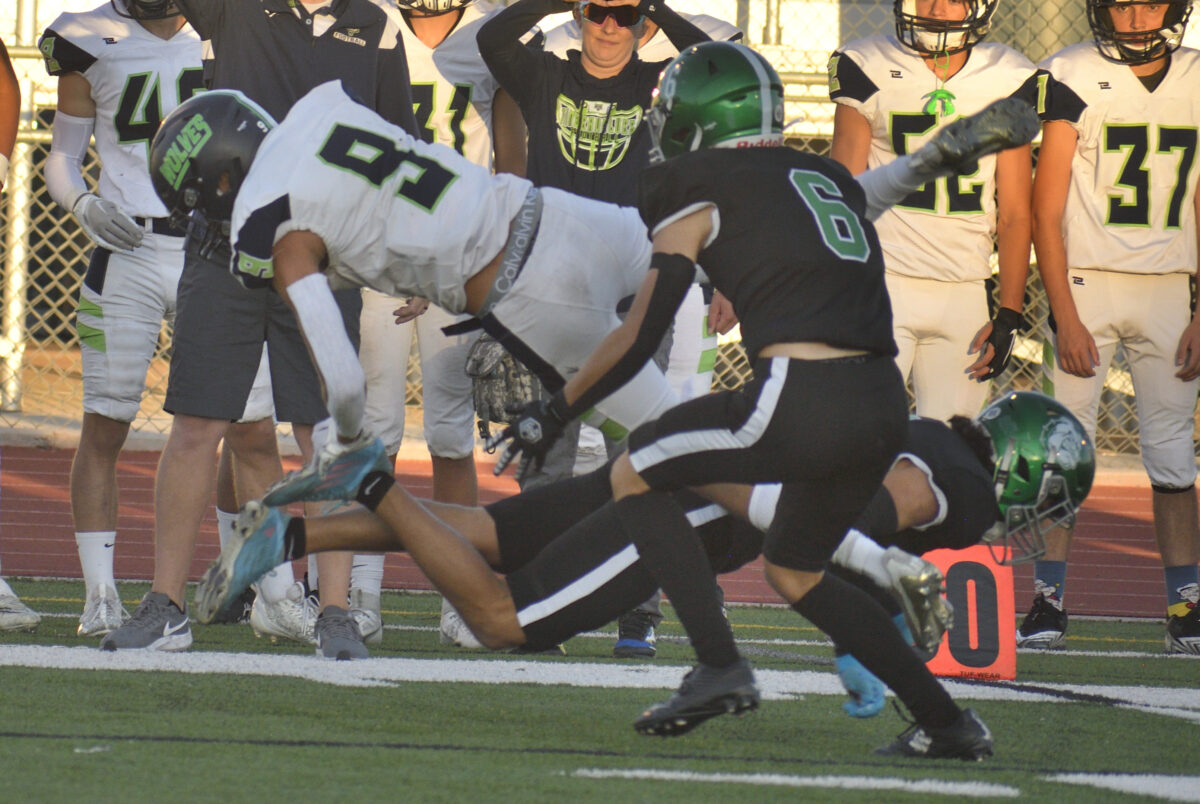 Provo football rallies after tragedy emotions, rolls past Timpanogos ...